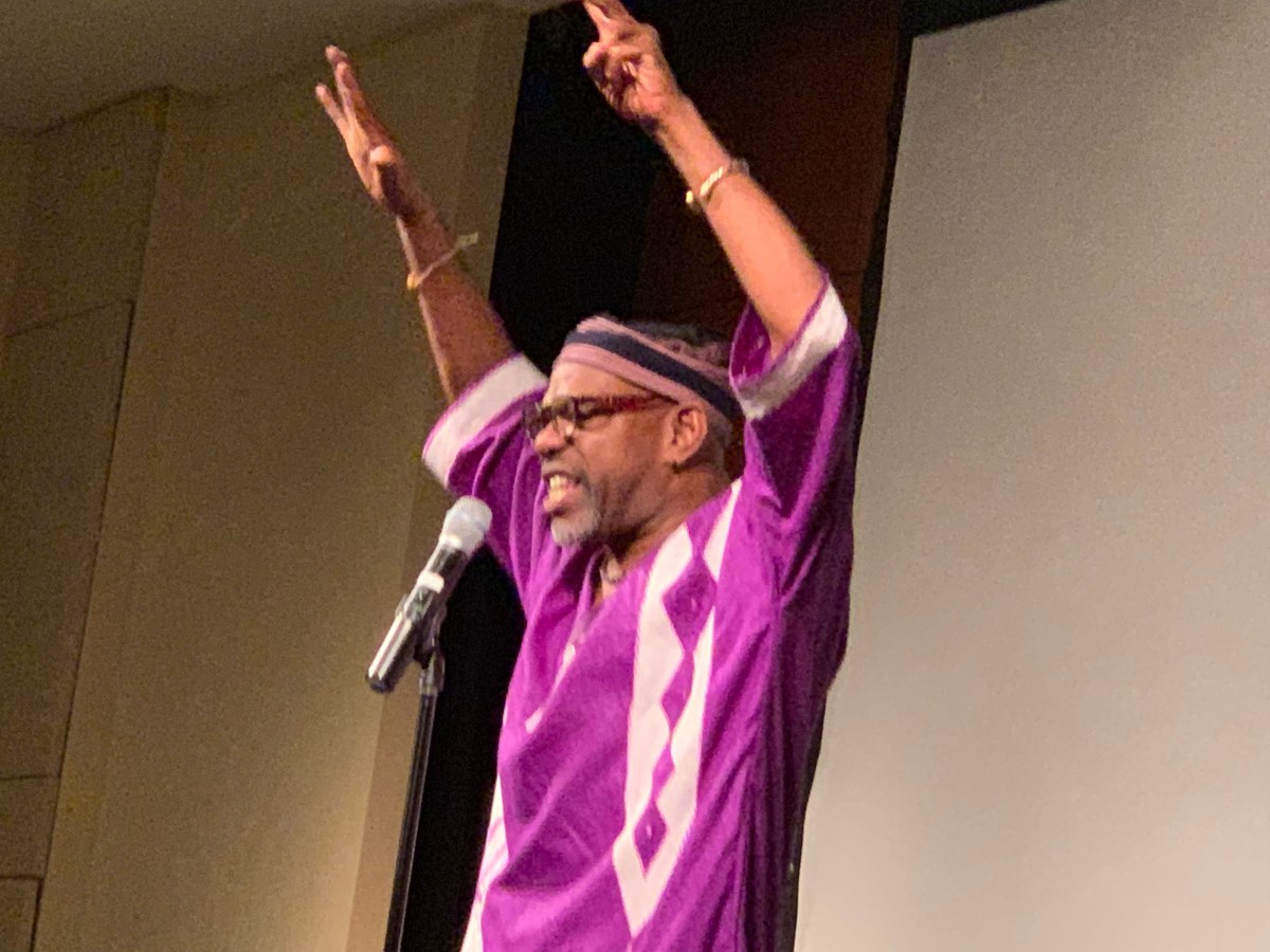 Blog – Oba William King Virtual and LIVE Program Booking